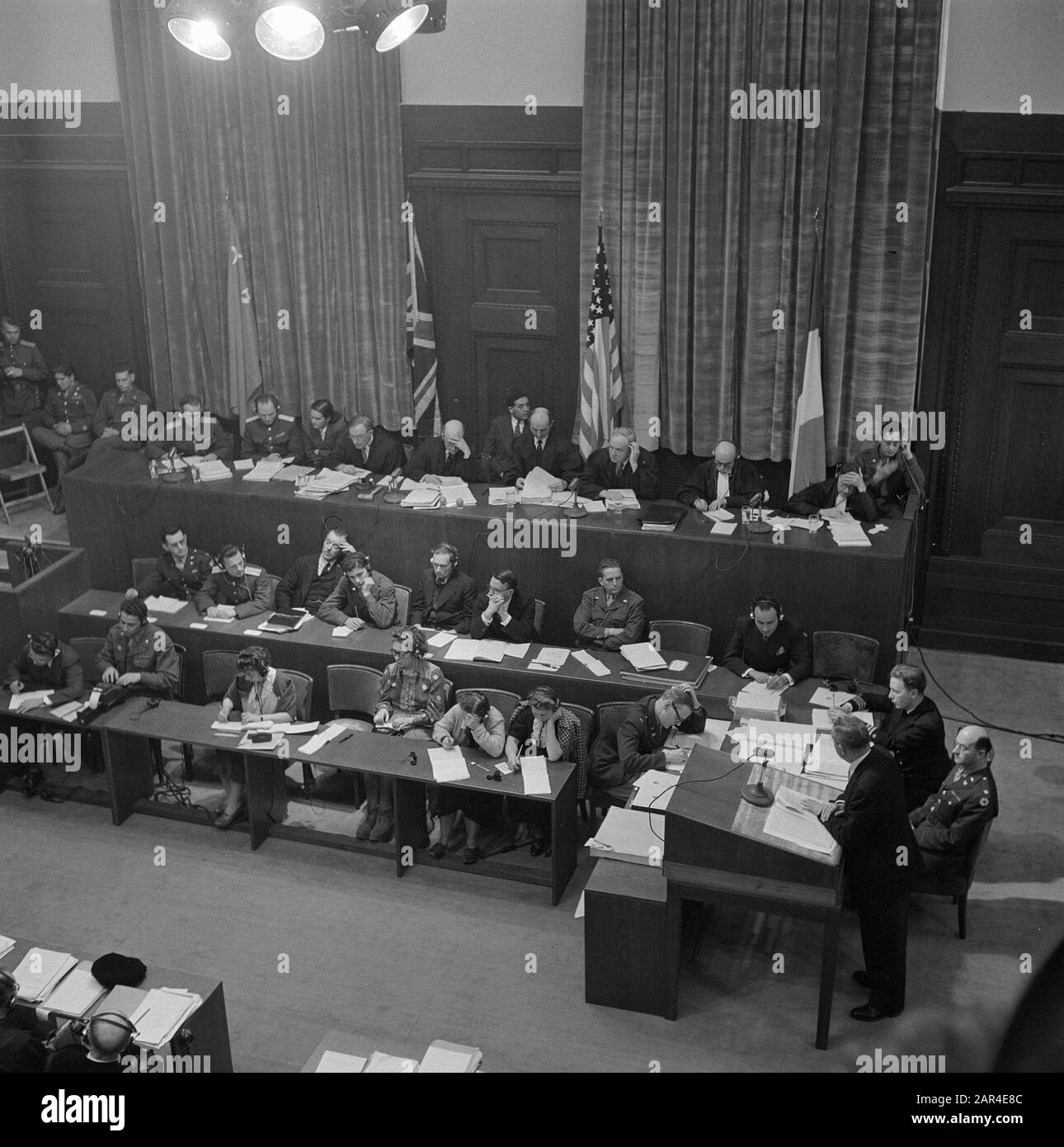 Process Nuremberg. Process Nuremberg Date: 4 December 1945 Location ...