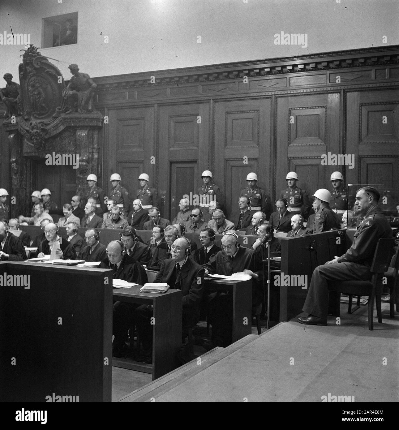 Process Nuremberg. Process Nuremberg Date: 4 December 1945 Location ...