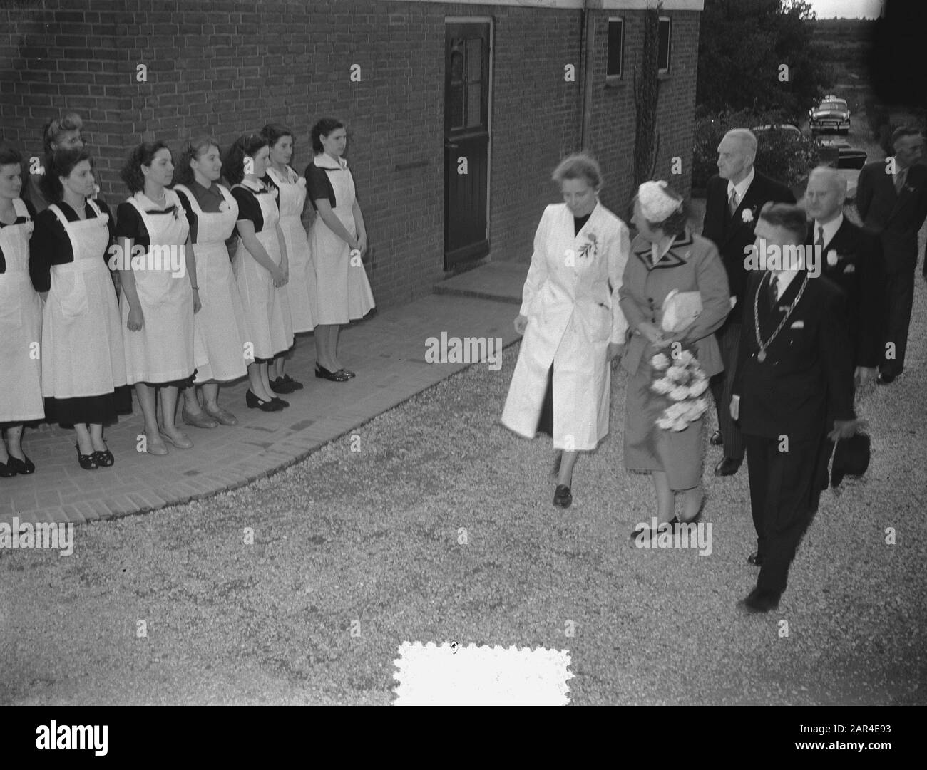 Sanatorium zonlichtheide hi-res stock photography and images - Alamy