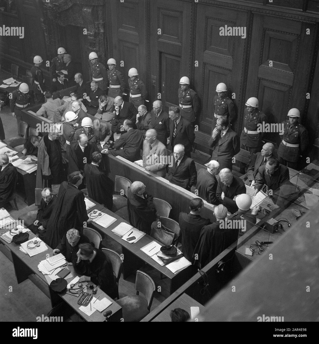 Process Nuremberg. Process Nuremberg Date: 4 December 1945 Location ...