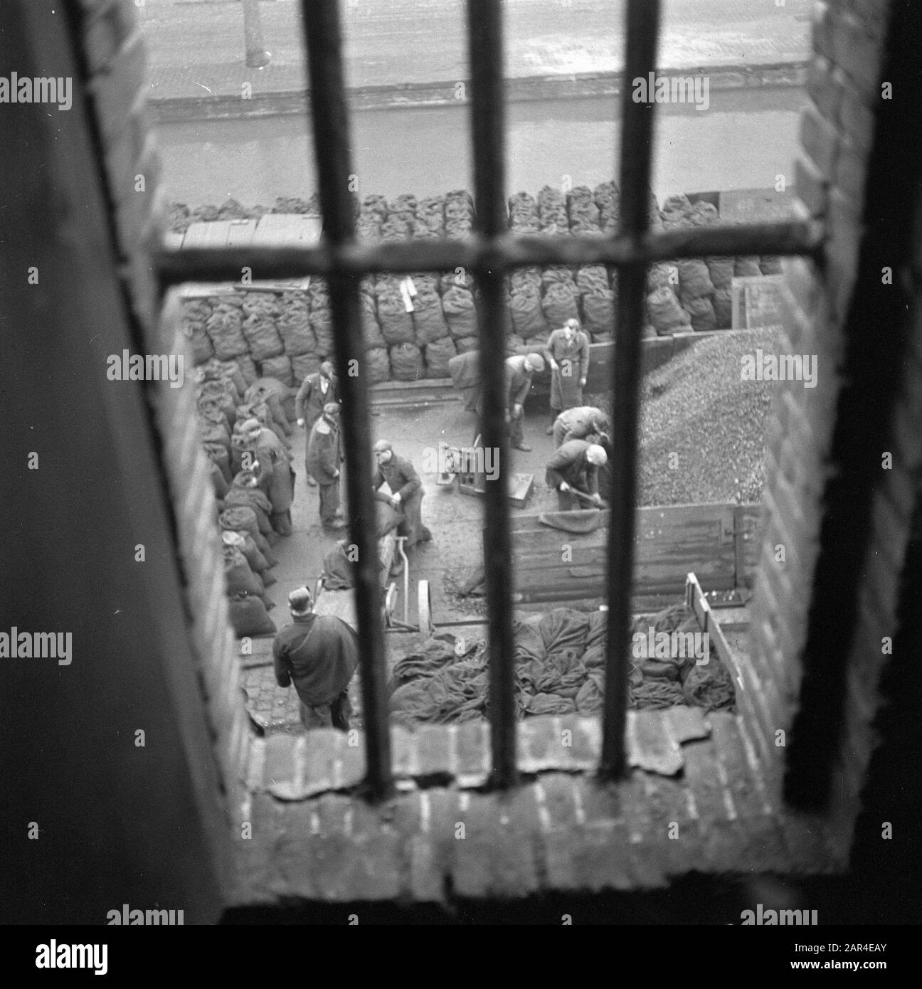 Reportage Coal Coal Date: December 15, 1945 Keywords: fuels Stock Photo ...