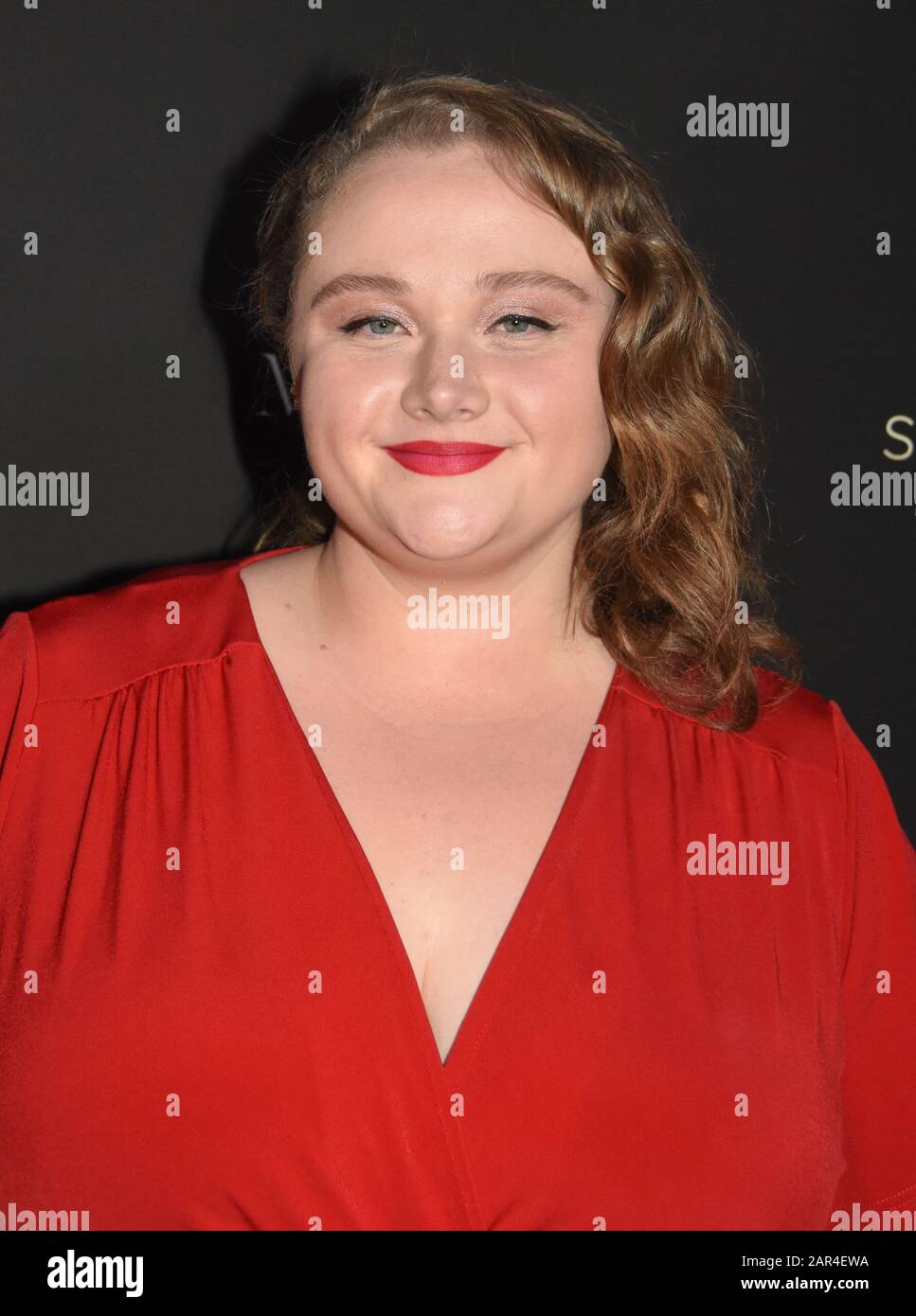 Beverly Hills, California, USA 25th January 2020 Actress Danielle ...