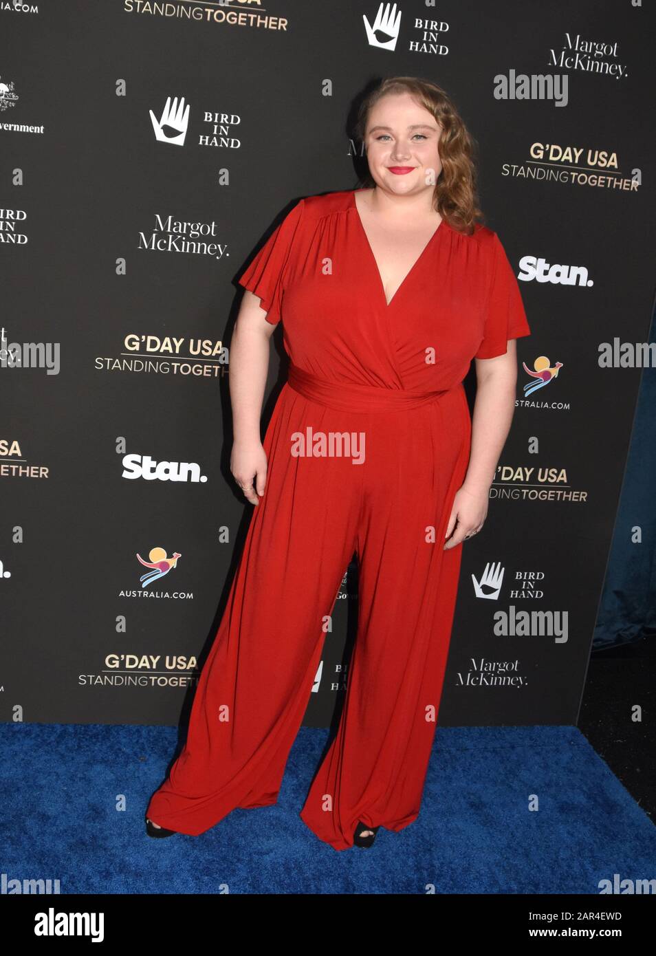 Beverly Hills, California, USA 25th January 2020 Actress Danielle ...