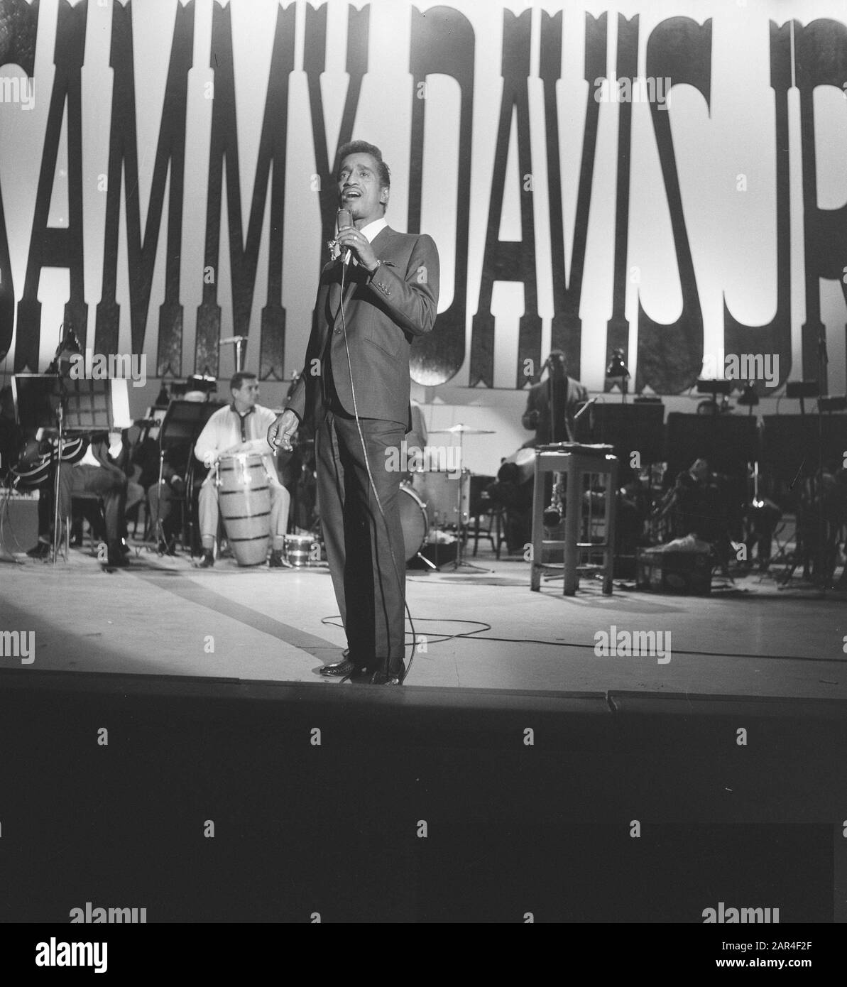 Sammy davis jr march Black and White Stock Photos & Images - Alamy