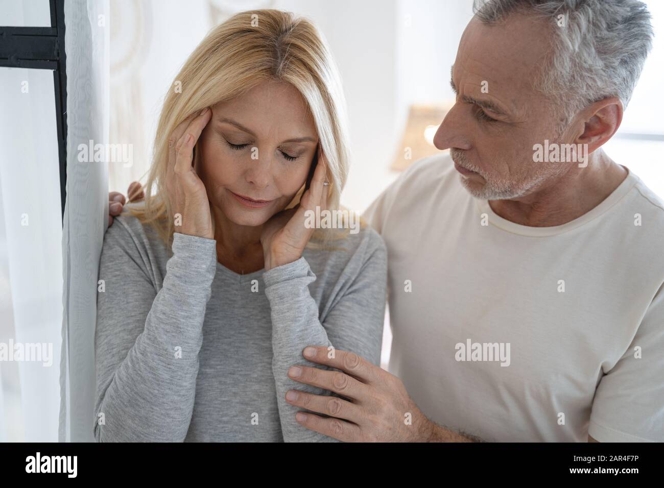 The wife stock hi-res stock photography and images - Alamy