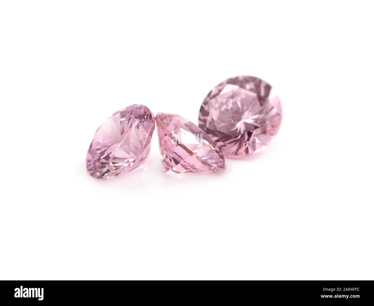 Pink gemstones hi-res stock photography and images - Alamy