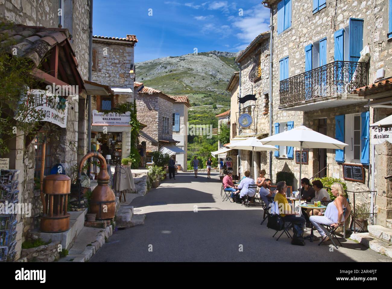 Weather In Gourdon France