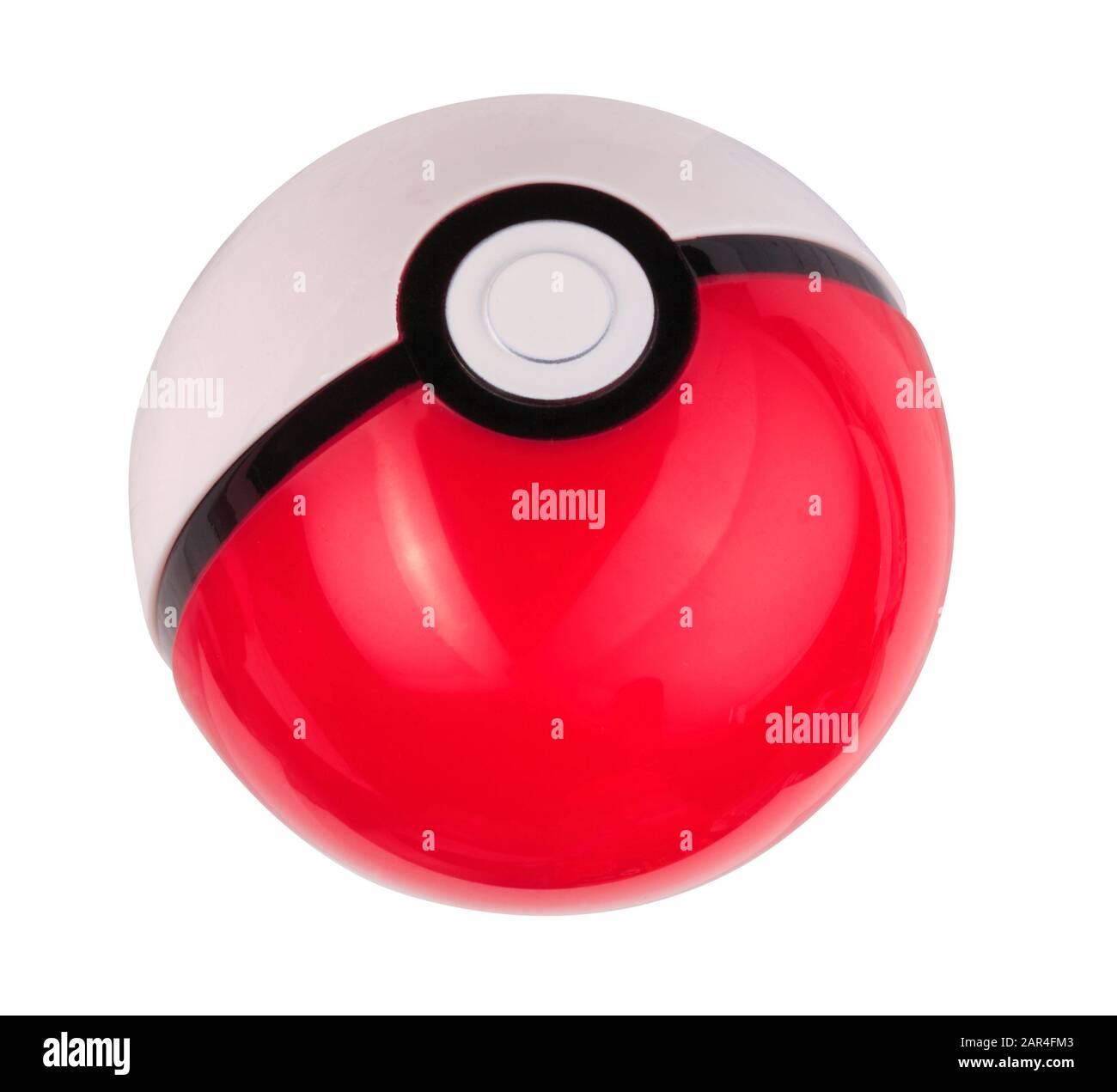 Pokeball Cut Out Stock Images & Pictures - Alamy