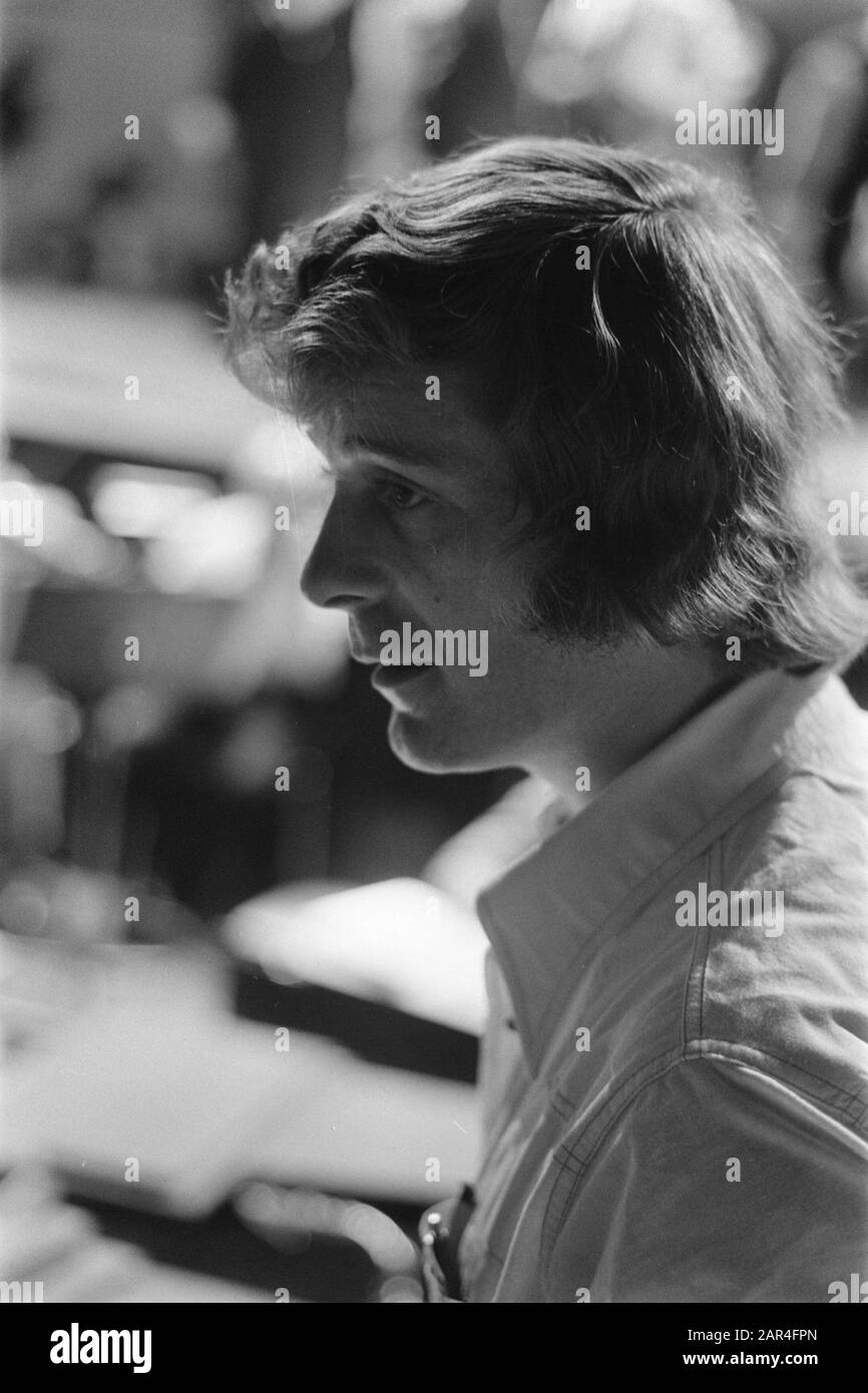 Conductor harry van hooff hi-res stock photography and images - Alamy