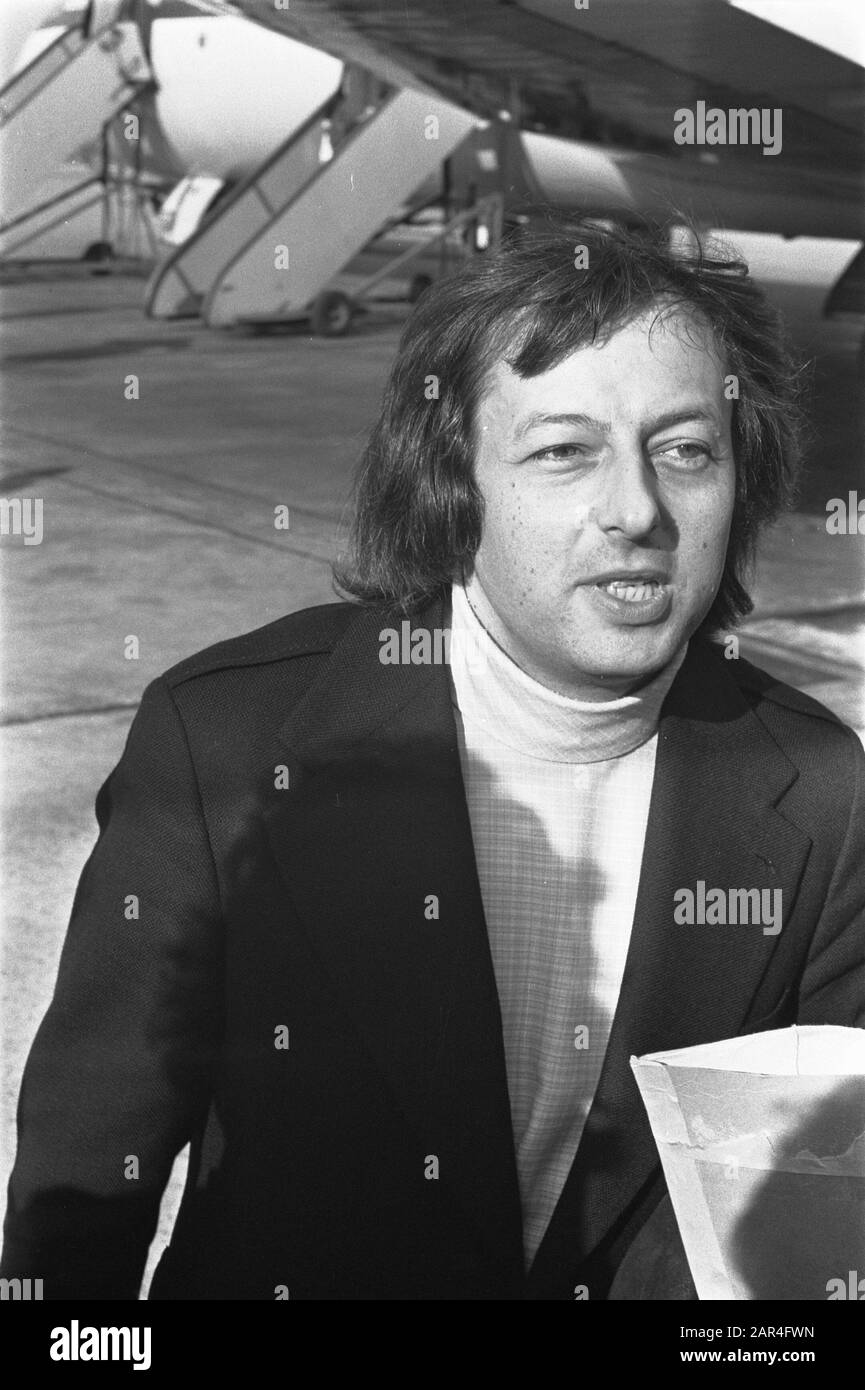 Conductor andre previn hi-res stock photography and images - Alamy