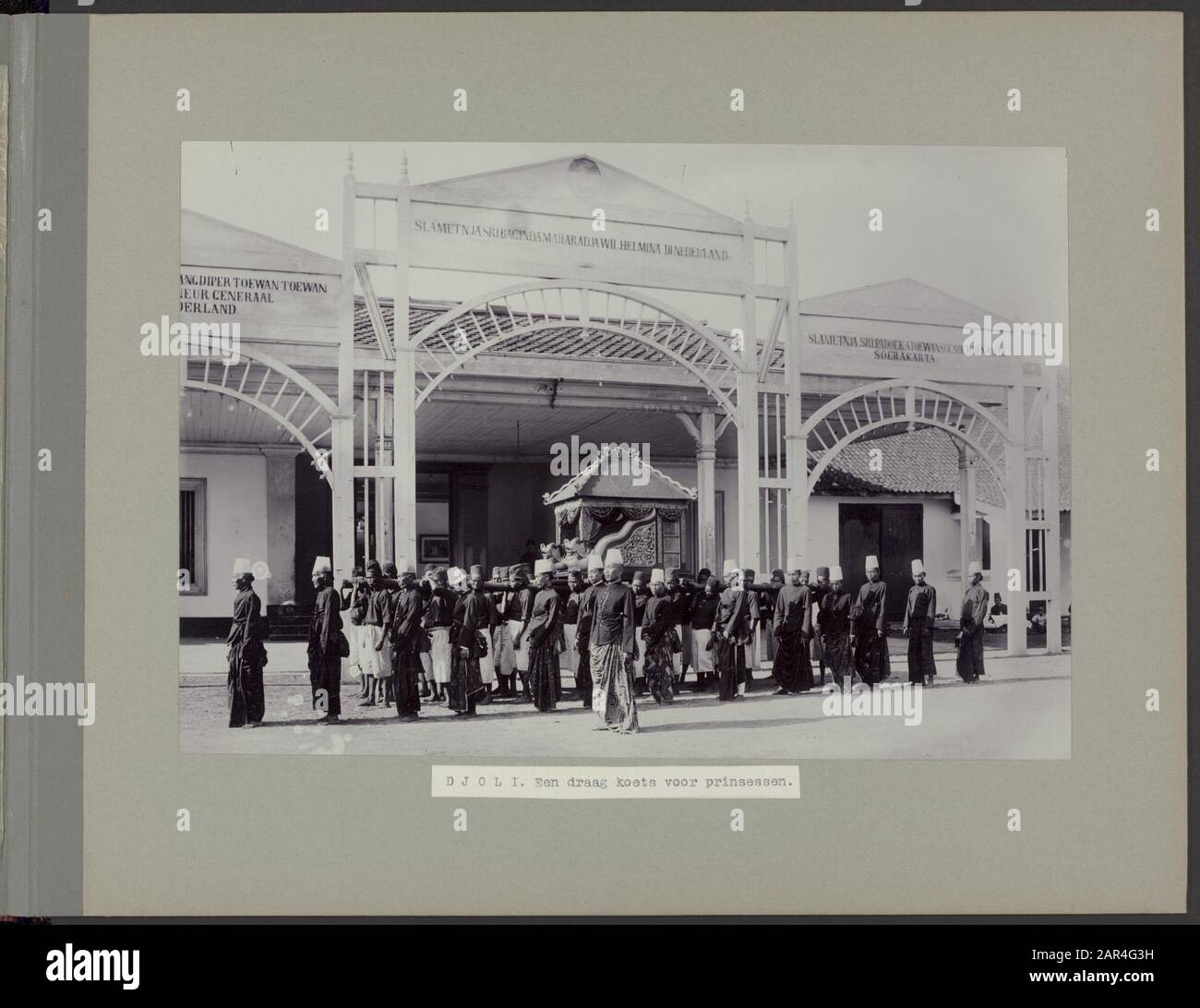 Pakubuwono hi-res stock photography and images - Alamy