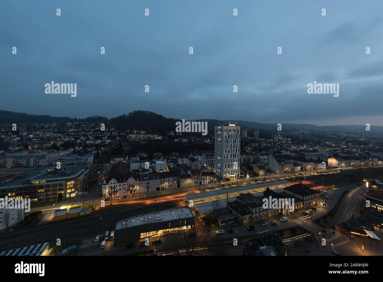 Germany lörrach city hi-res stock photography and images - Alamy