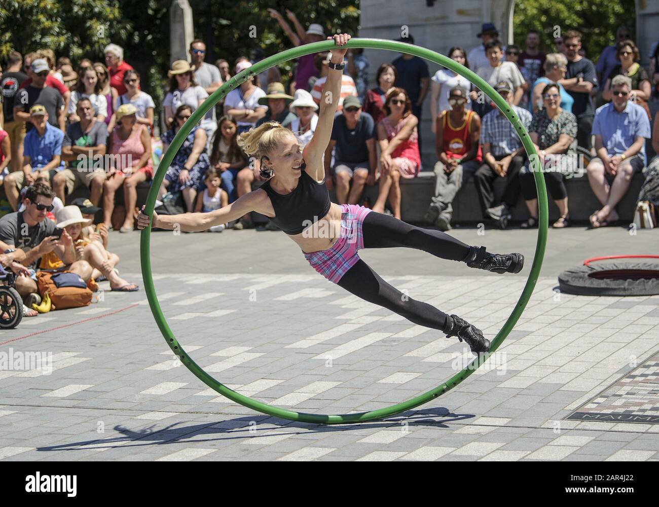 Christchurch, Canterbury, New Zealand. 26th Jan, 2020. SATYA BELLA ...