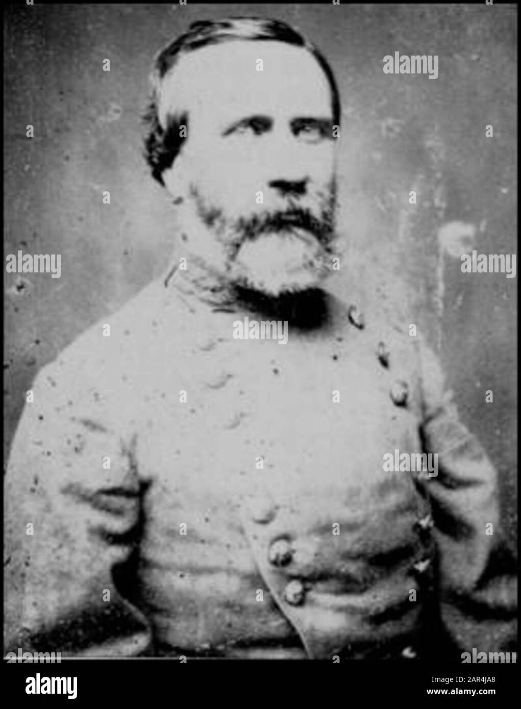 Lt. Gen. Richard H. Anderson Stock Photo - Alamy