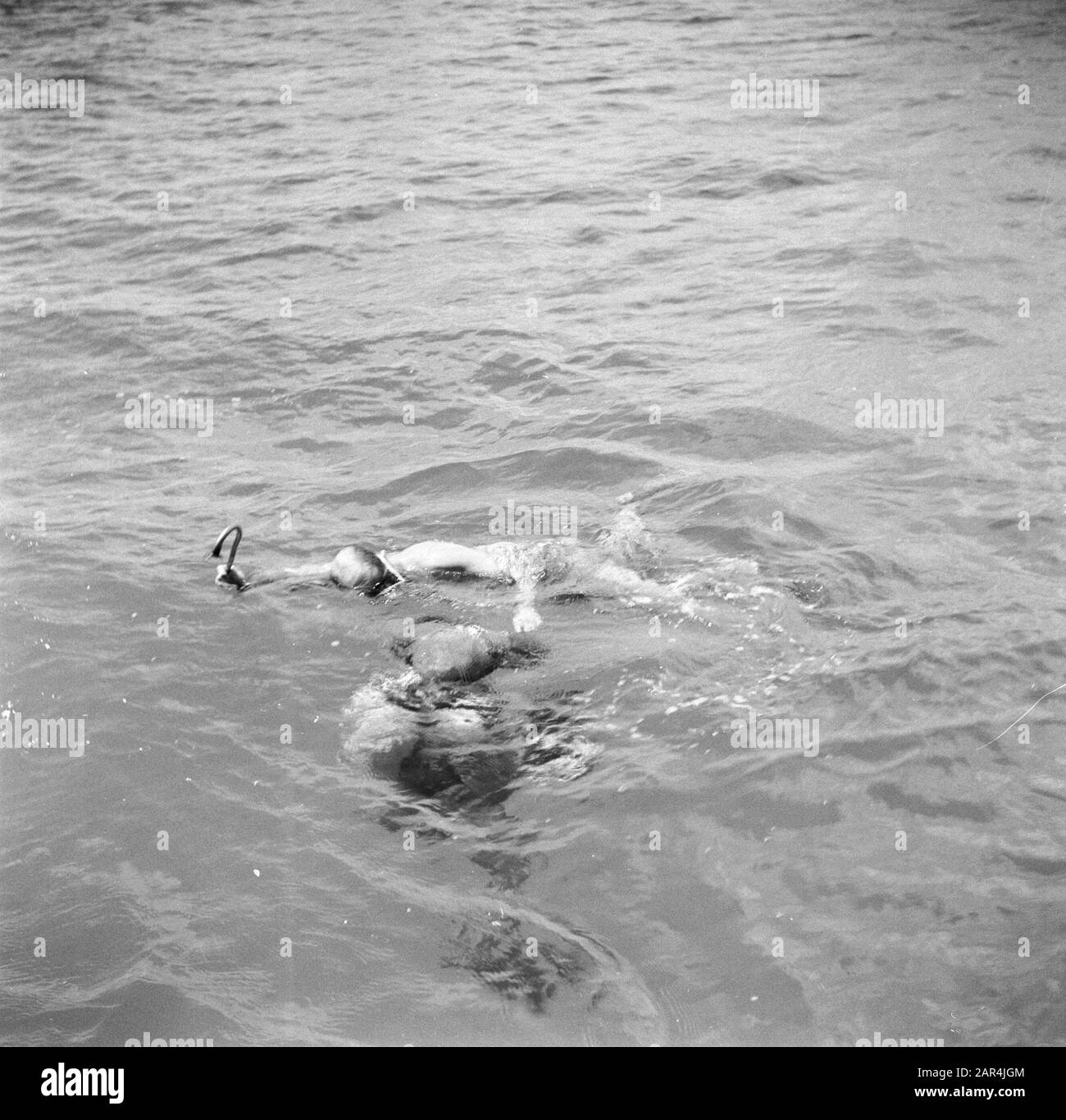 Netherlands Antilles and Suriname at the time of the royal visit of ...