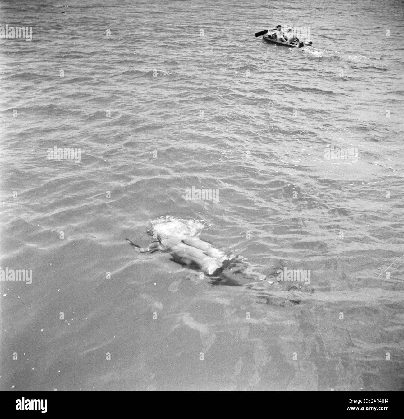 Netherlands Antilles and Suriname at the time of the royal visit of ...