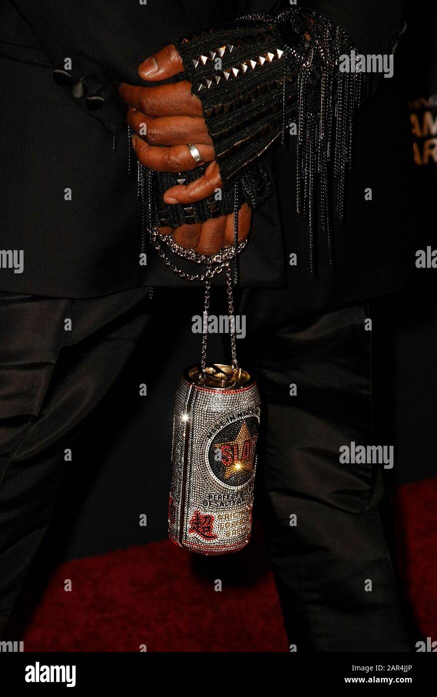 BEVERLY HILLS, CALIFORNIA - JANUARY 25: Billy Porter attends the Pre ...