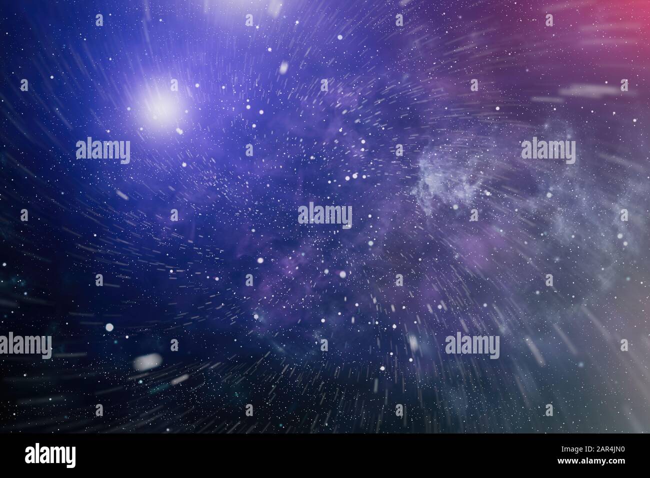Star dust and pixie dust glitter space backdrop. Space stars and planet ...