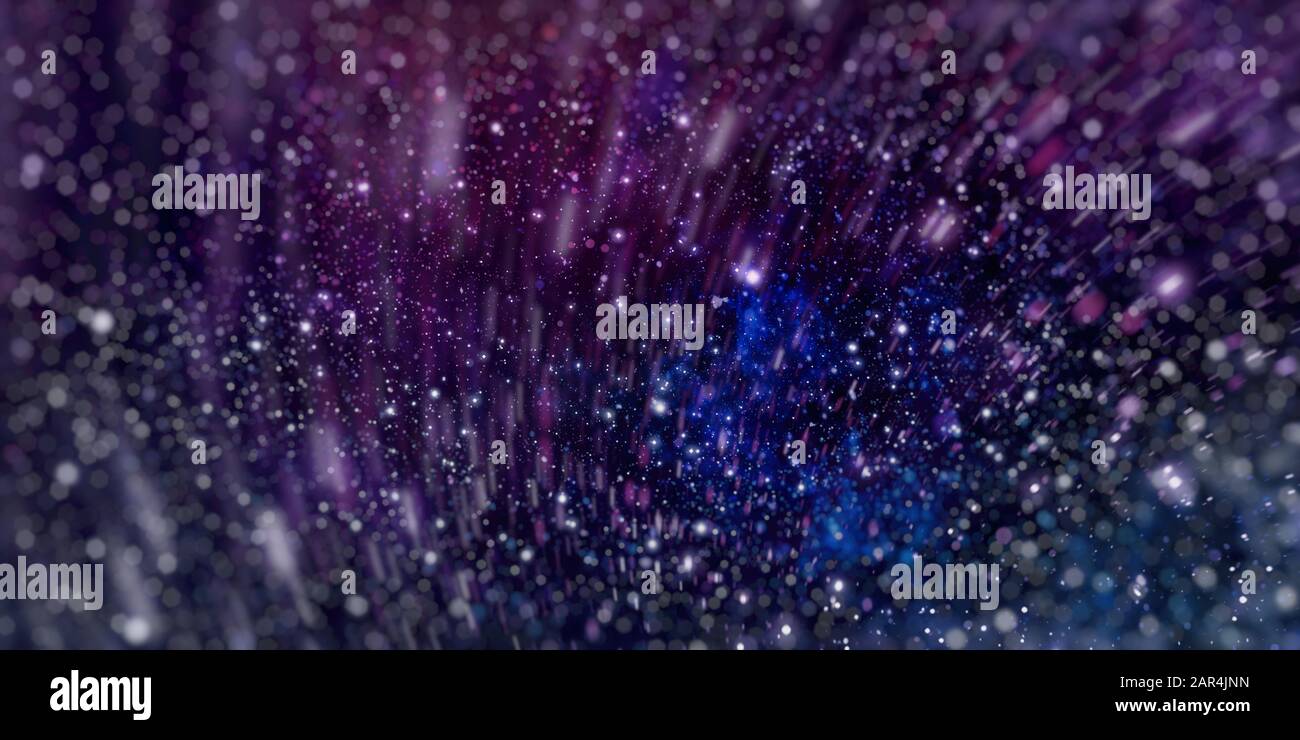 Star dust and pixie dust glitter space backdrop. Space stars and planet ...