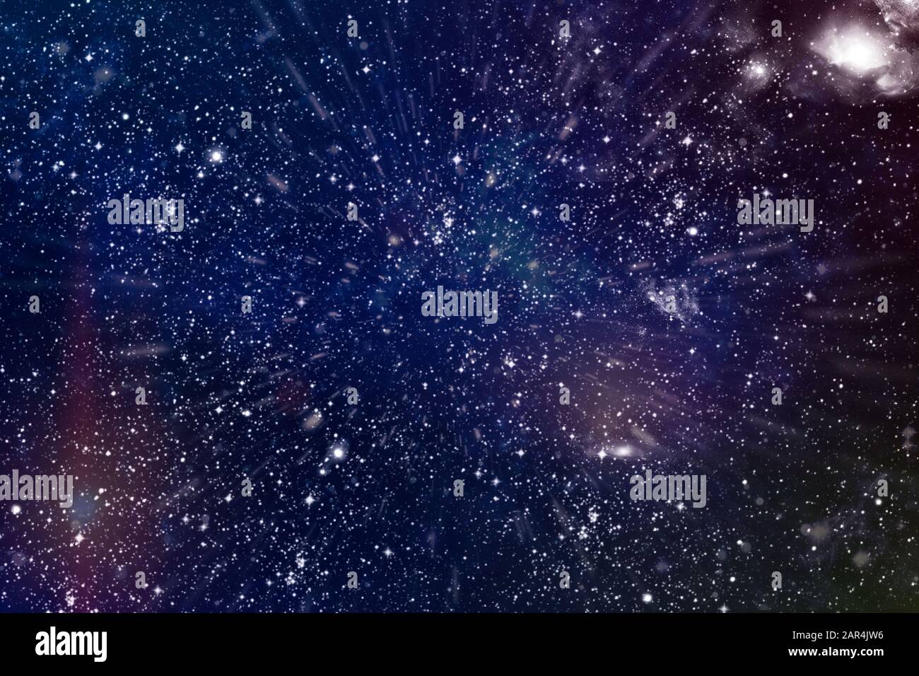 Deep Space. High Definition Star Field Background Stock Photo - Alamy