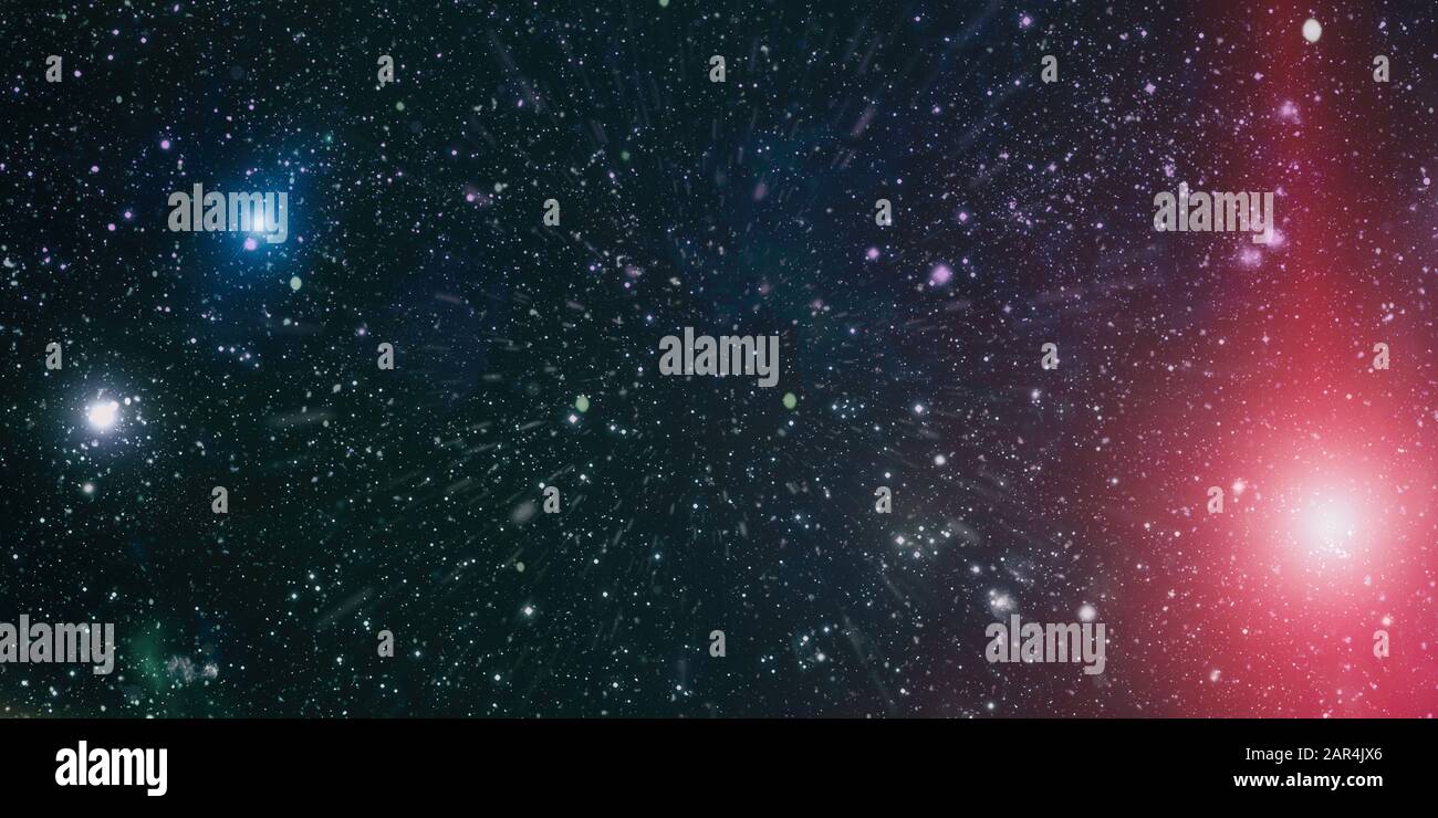 Deep Space. High Definition Star Field Background Stock Photo - Alamy