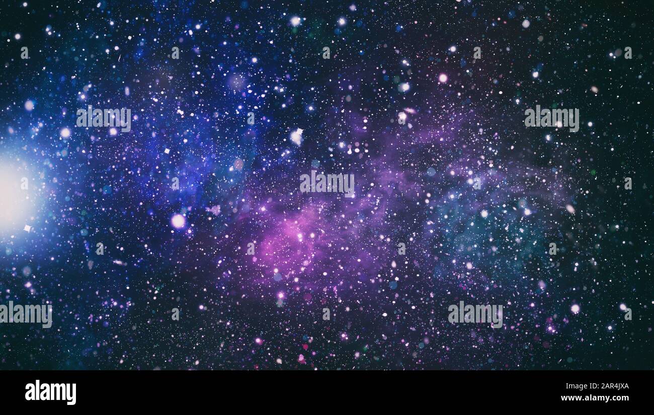 Galaxy texture map hi-res stock photography and images - Alamy