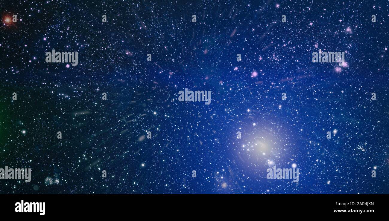 Round nebula hi-res stock photography and images - Alamy