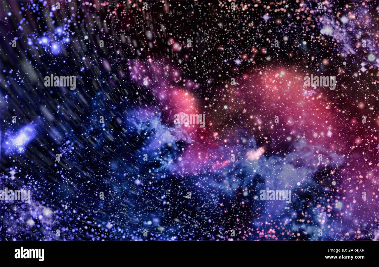 Deep Space. High Definition Star Field Background Stock Photo - Alamy