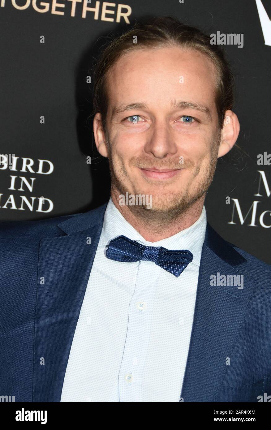 Beverly Hills, California, USA 25th January 2020 Chef Guy Turland ...