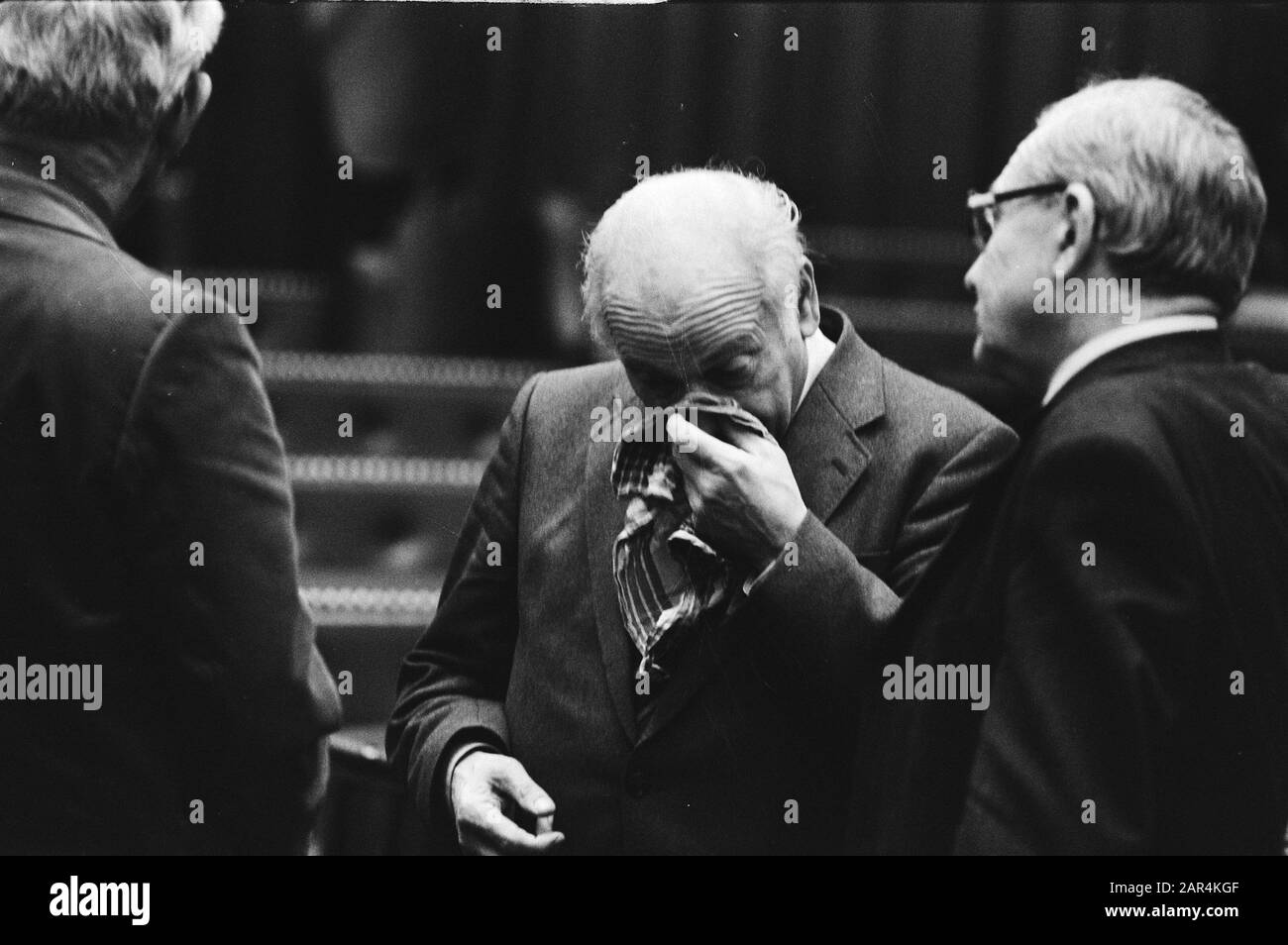 Chamber president vondeling hi-res stock photography and images - Alamy