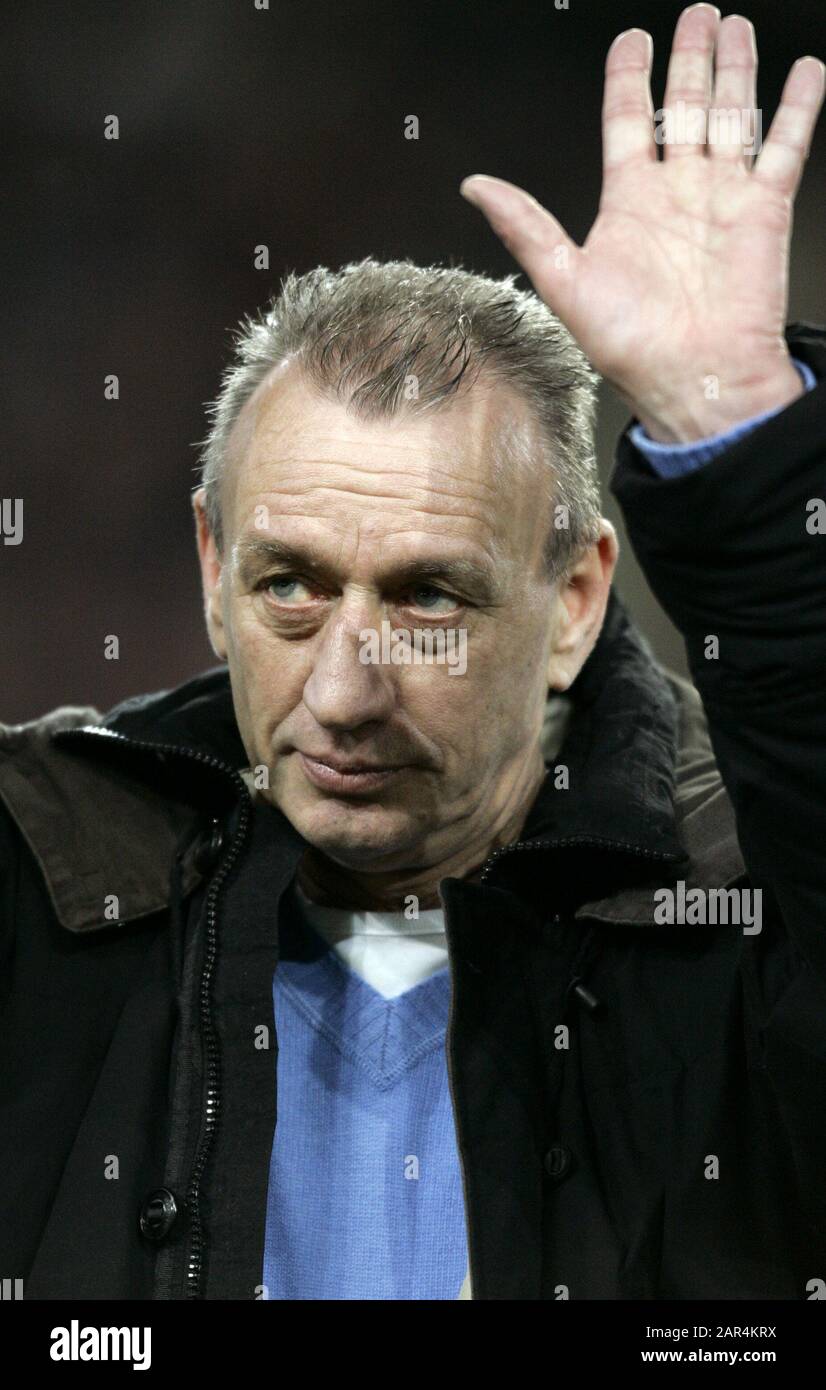 RSC ANDERLECHT - FC BRUSSELS RENSENBRINK ROBBIE/ SOCCER/FOOTBALL ...