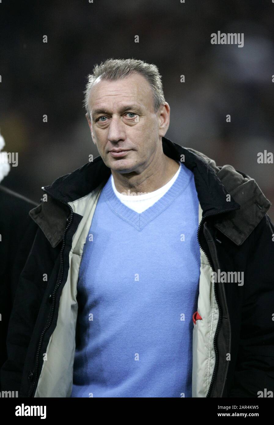 RSC ANDERLECHT - FC BRUSSELS RENSENBRINK ROBBIE/ SOCCER/FOOTBALL ...