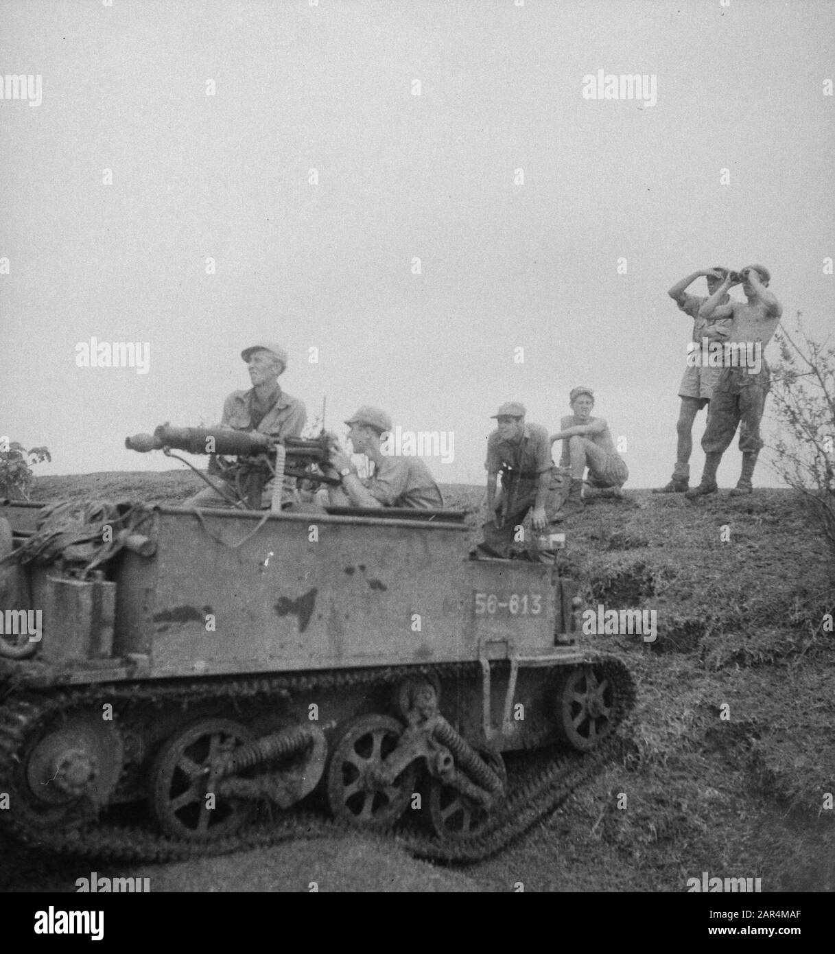 Vicker machine gun hi-res stock photography and images - Alamy