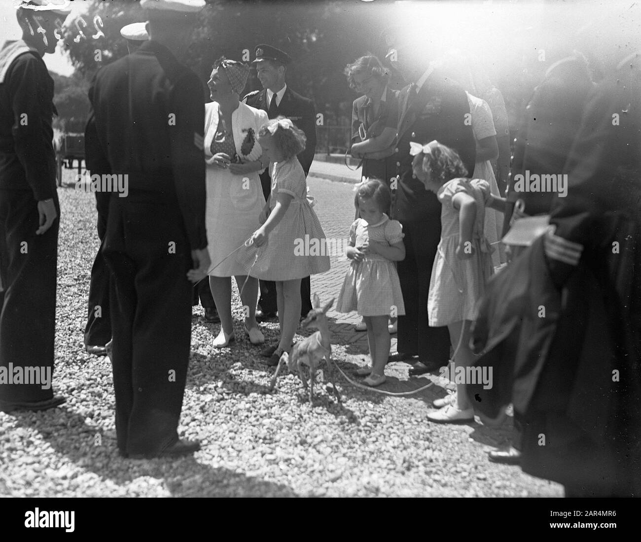 25 june 1947 Black and White Stock Photos & Images - Alamy