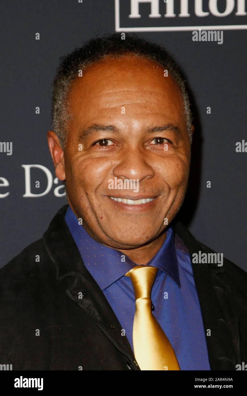 BEVERLY HILLS, CALIFORNIA - JANUARY 25: Ray Parker Jr. attends the Pre ...