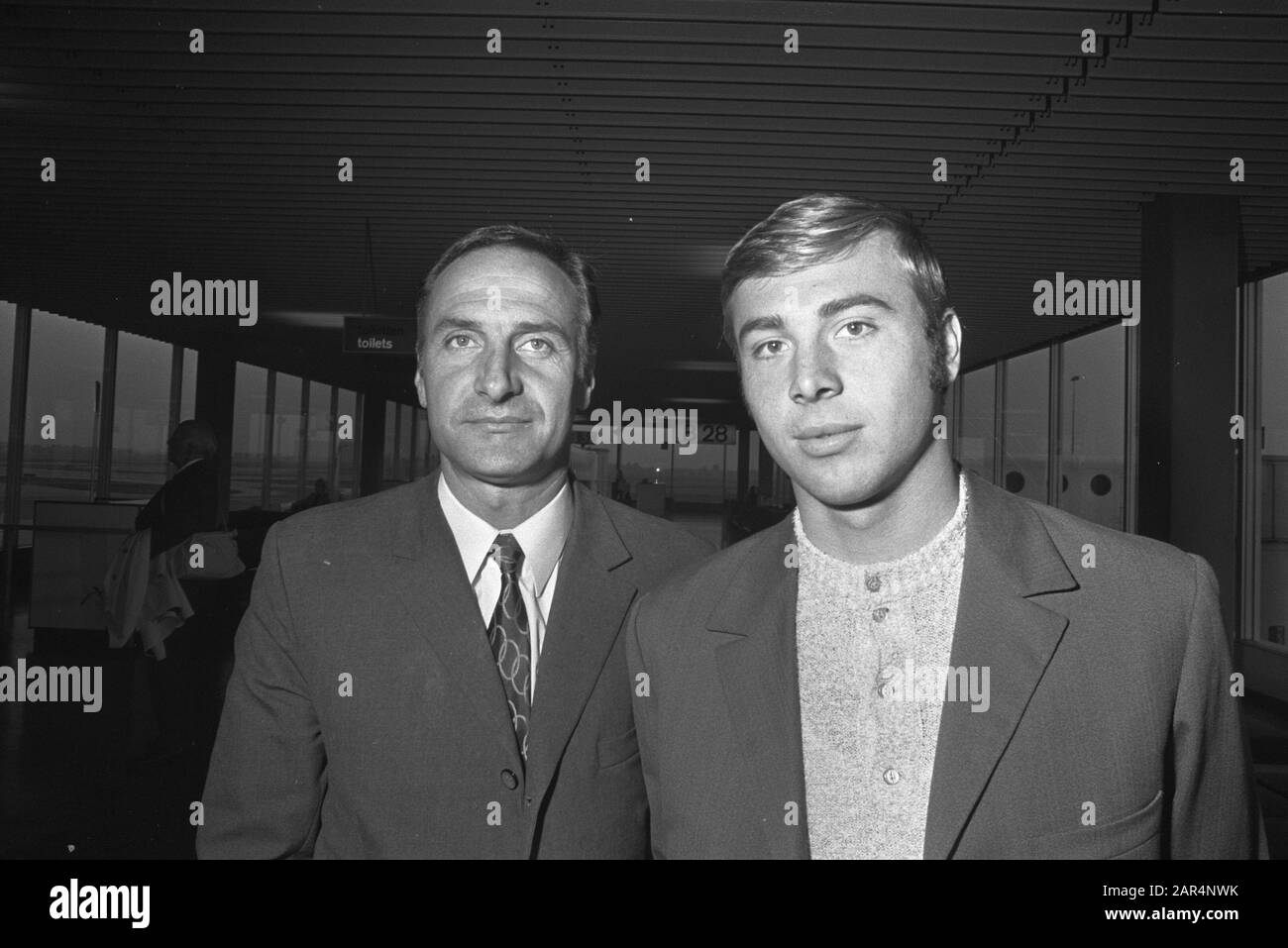 Trainer arsov hi-res stock photography and images - Alamy