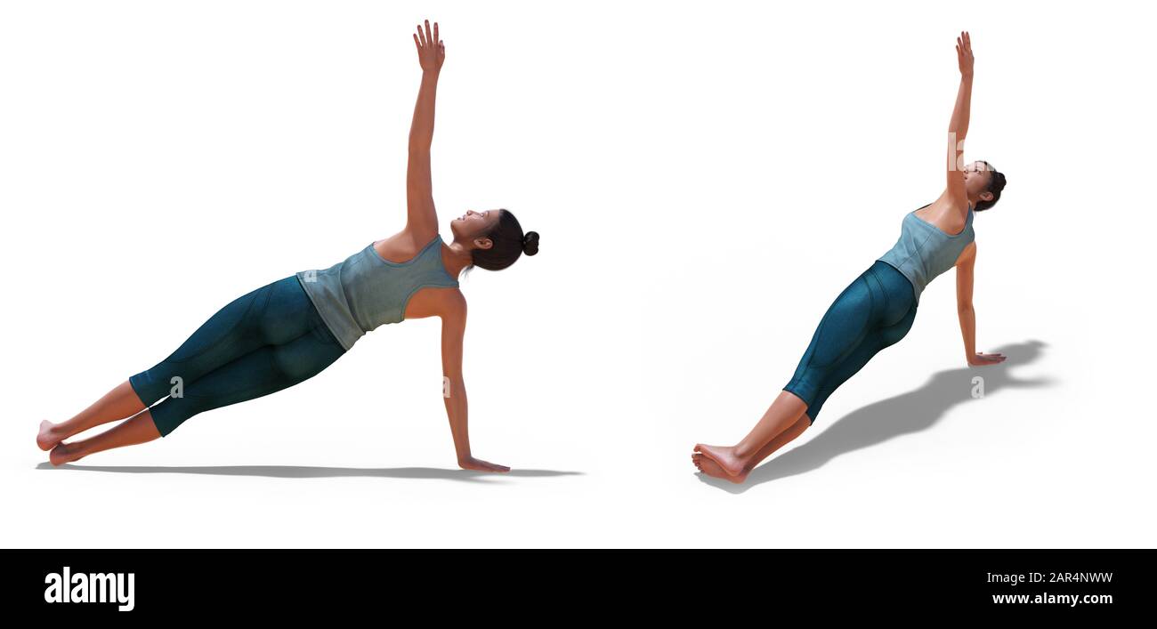 Side profile indian woman in Cut Out Stock Images & Pictures - Alamy