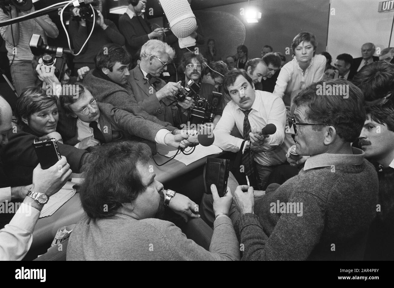English businessman Andrew Pyke at Schiphol after release after 17 ...