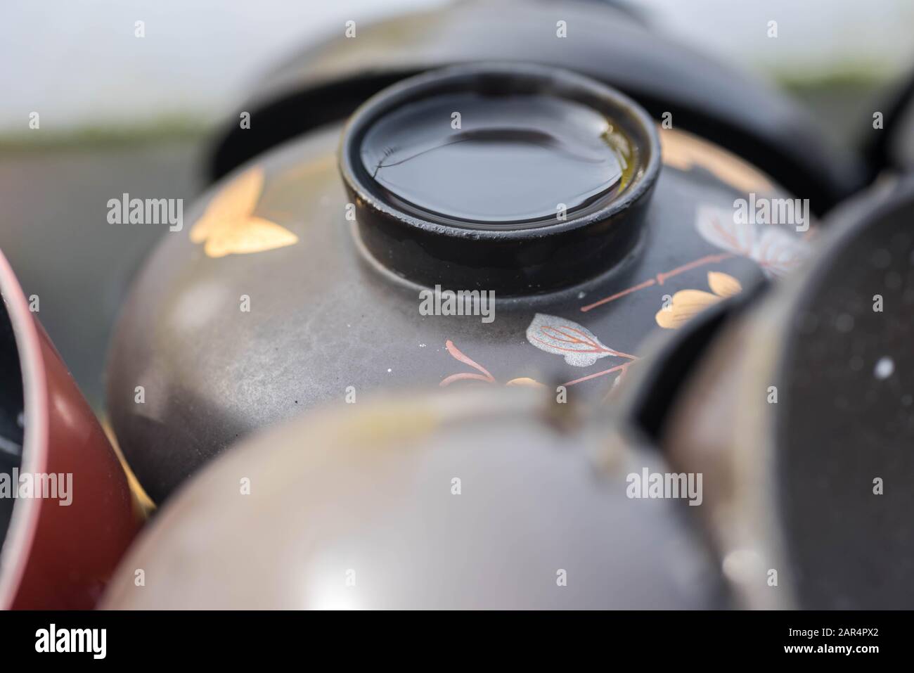 Upside down bowl hi-res stock photography and images - Alamy