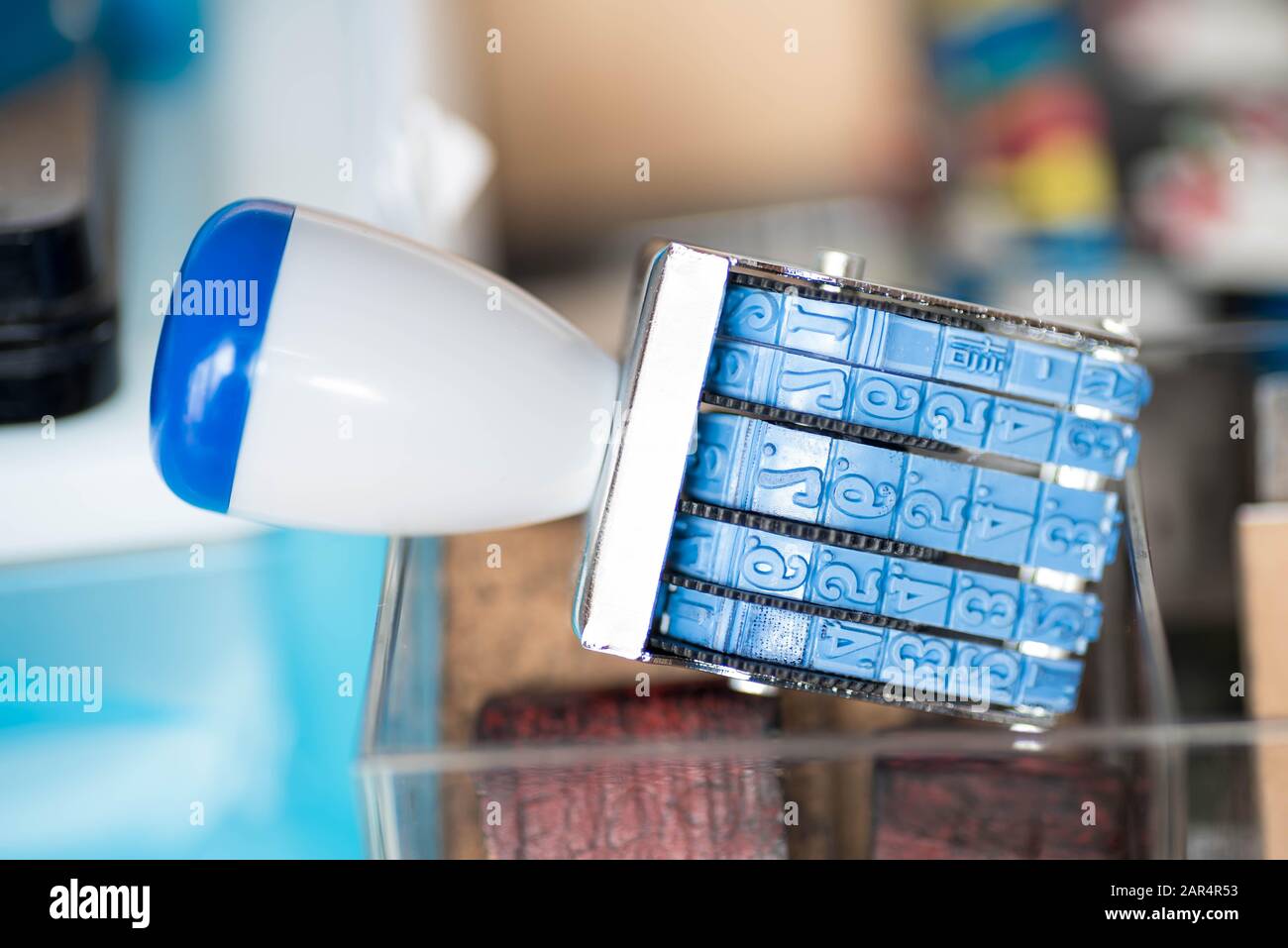 Date stamp hi-res stock photography and images - Alamy