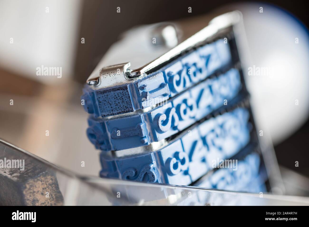 Date stamp hi-res stock photography and images - Alamy