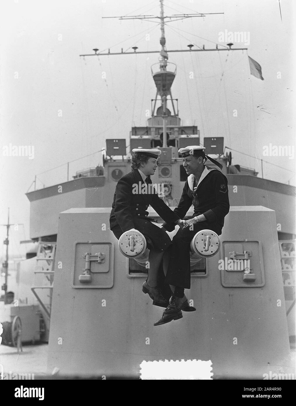 Dutch seaman hi-res stock photography and images - Alamy