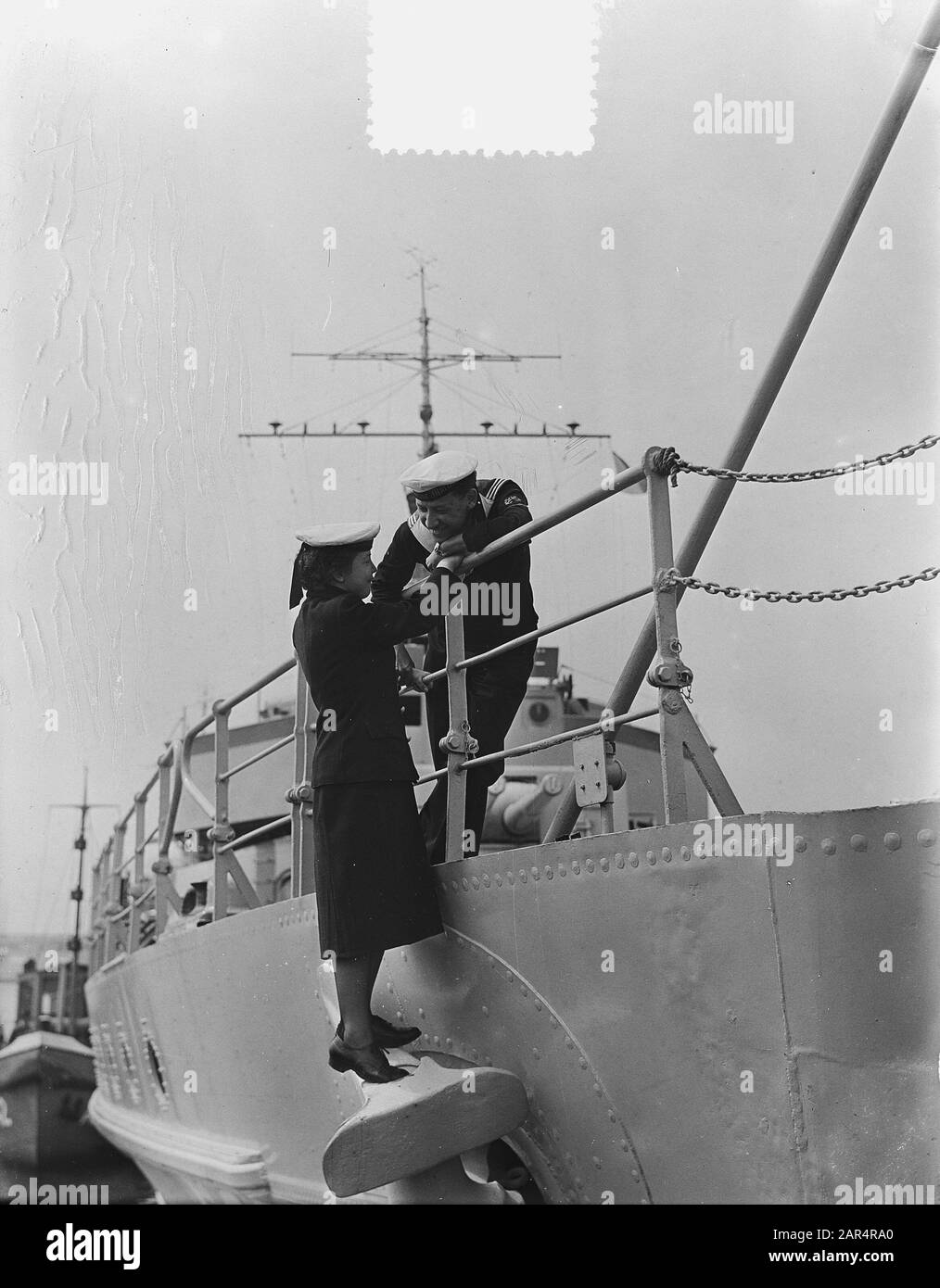 Dutch seaman hi-res stock photography and images - Alamy