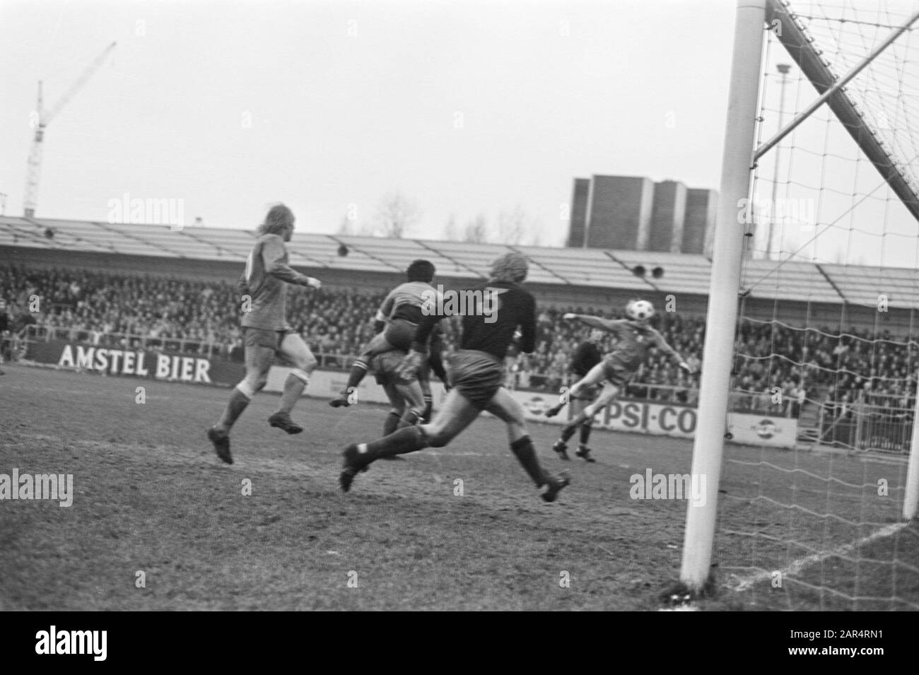 Left goalkeeper van der roer hi-res stock photography and images - Alamy