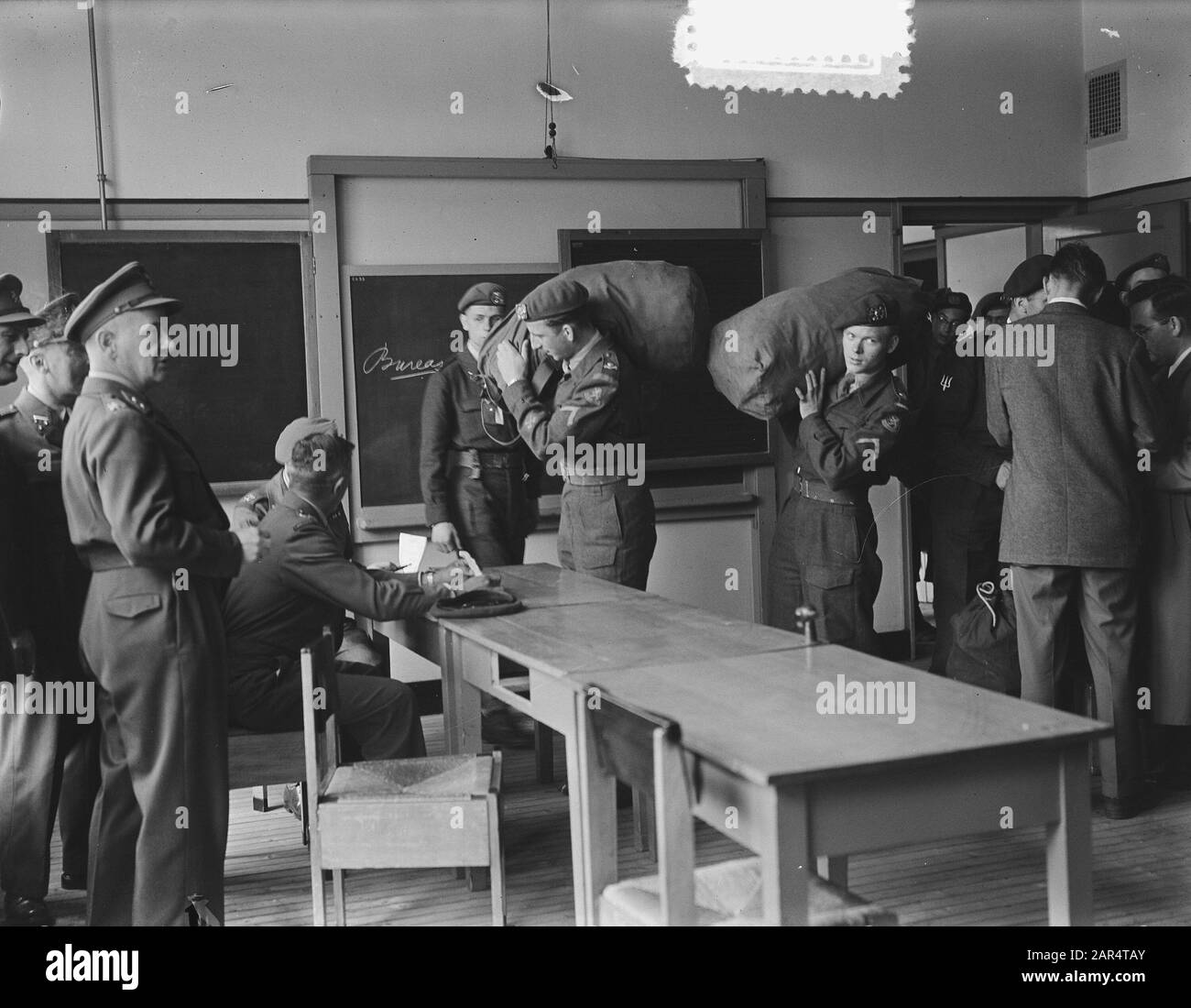 Pre mobilization hi-res stock photography and images - Alamy