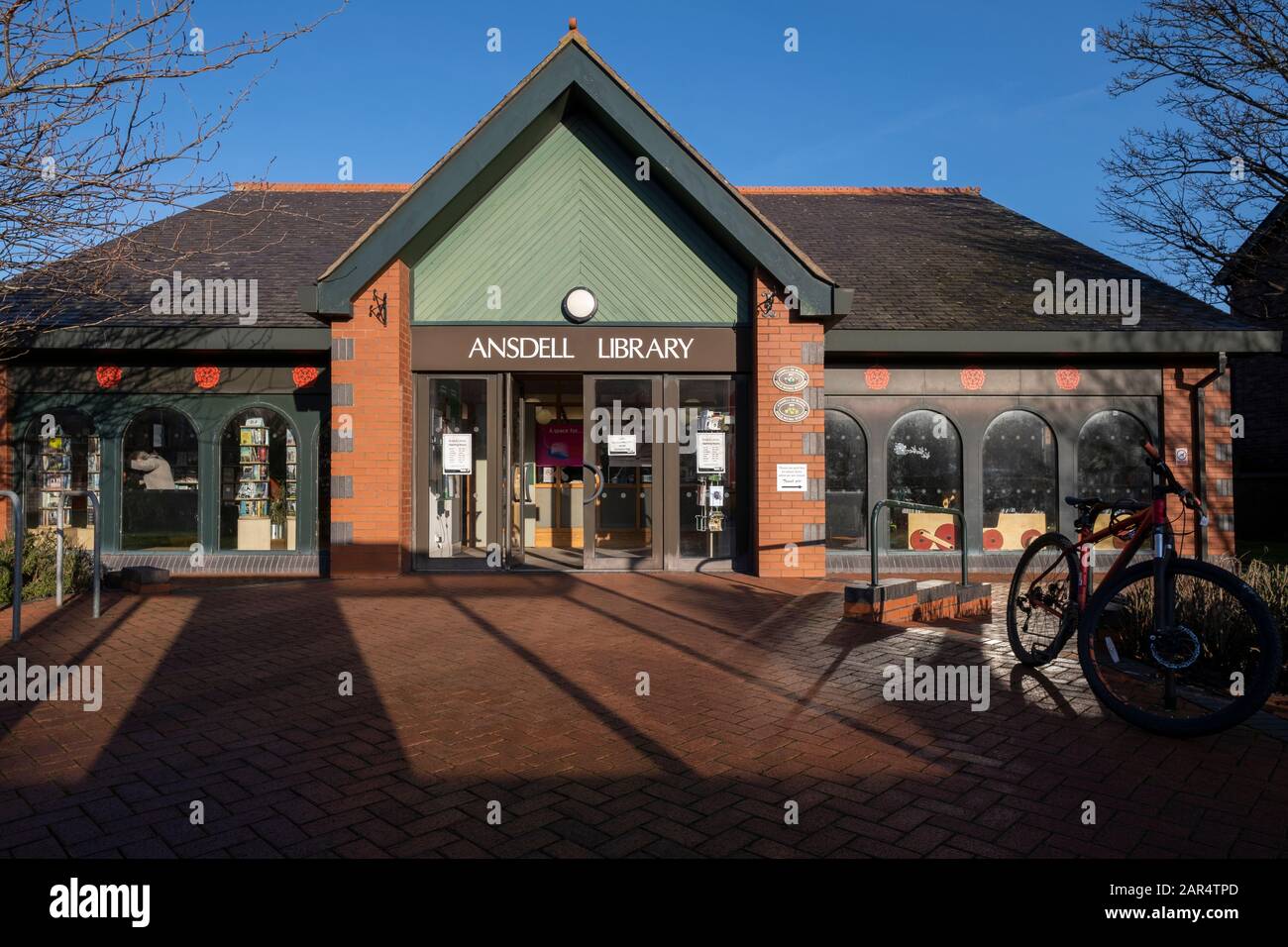 Ansdell hi-res stock photography and images - Alamy