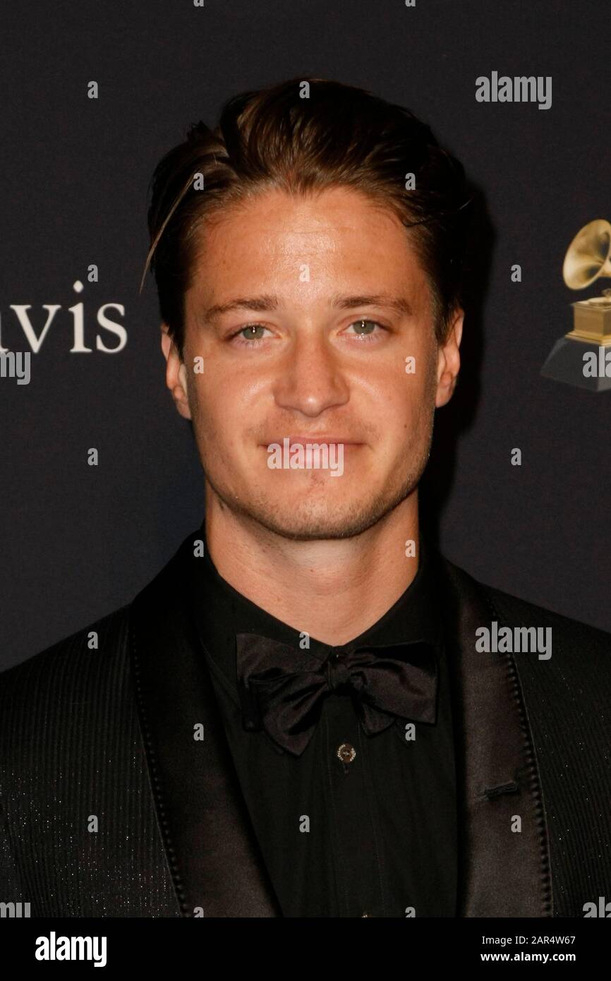 BEVERLY HILLS, CALIFORNIA - JANUARY 25: Kygo attends the Pre-GRAMMY ...