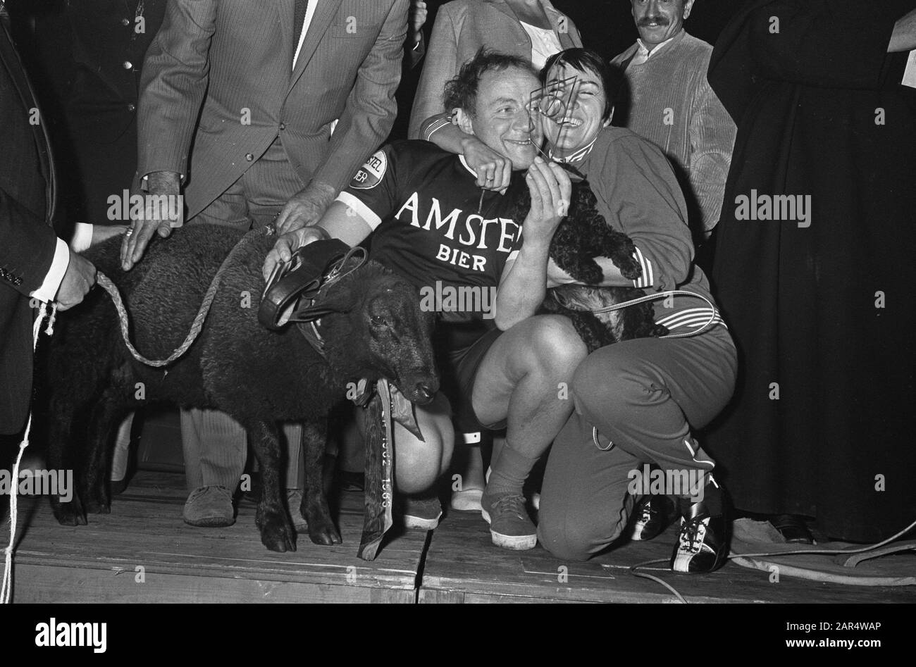 Peter de lange Black and White Stock Photos & Images - Alamy