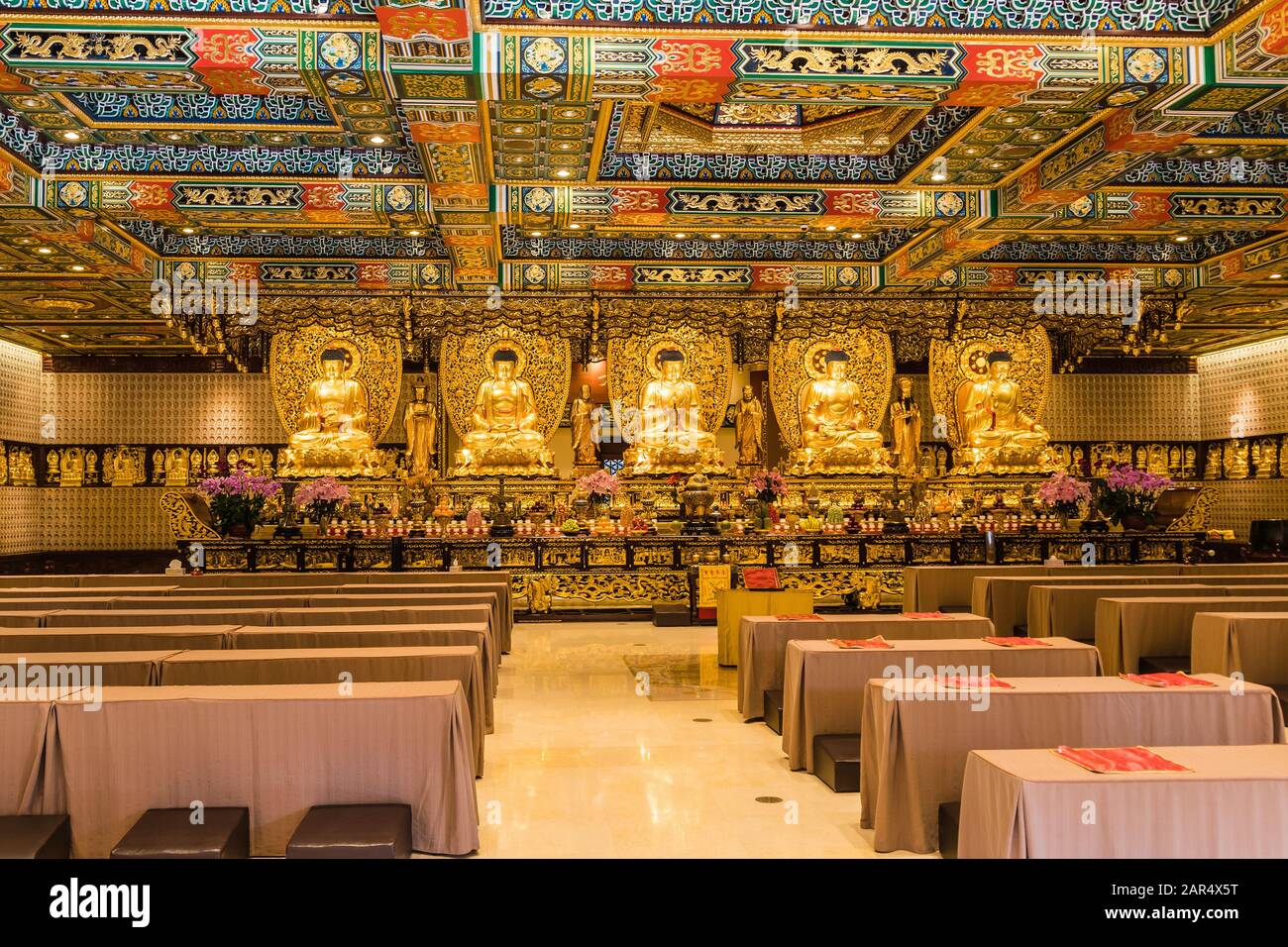 The ten thousand building hi-res stock photography and images - Alamy