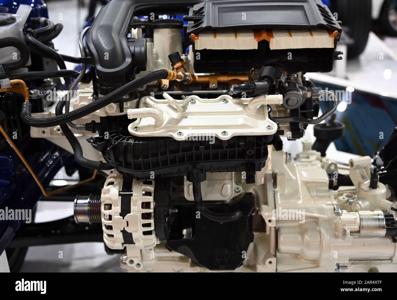 Lpg machine hi-res stock photography and images - Alamy